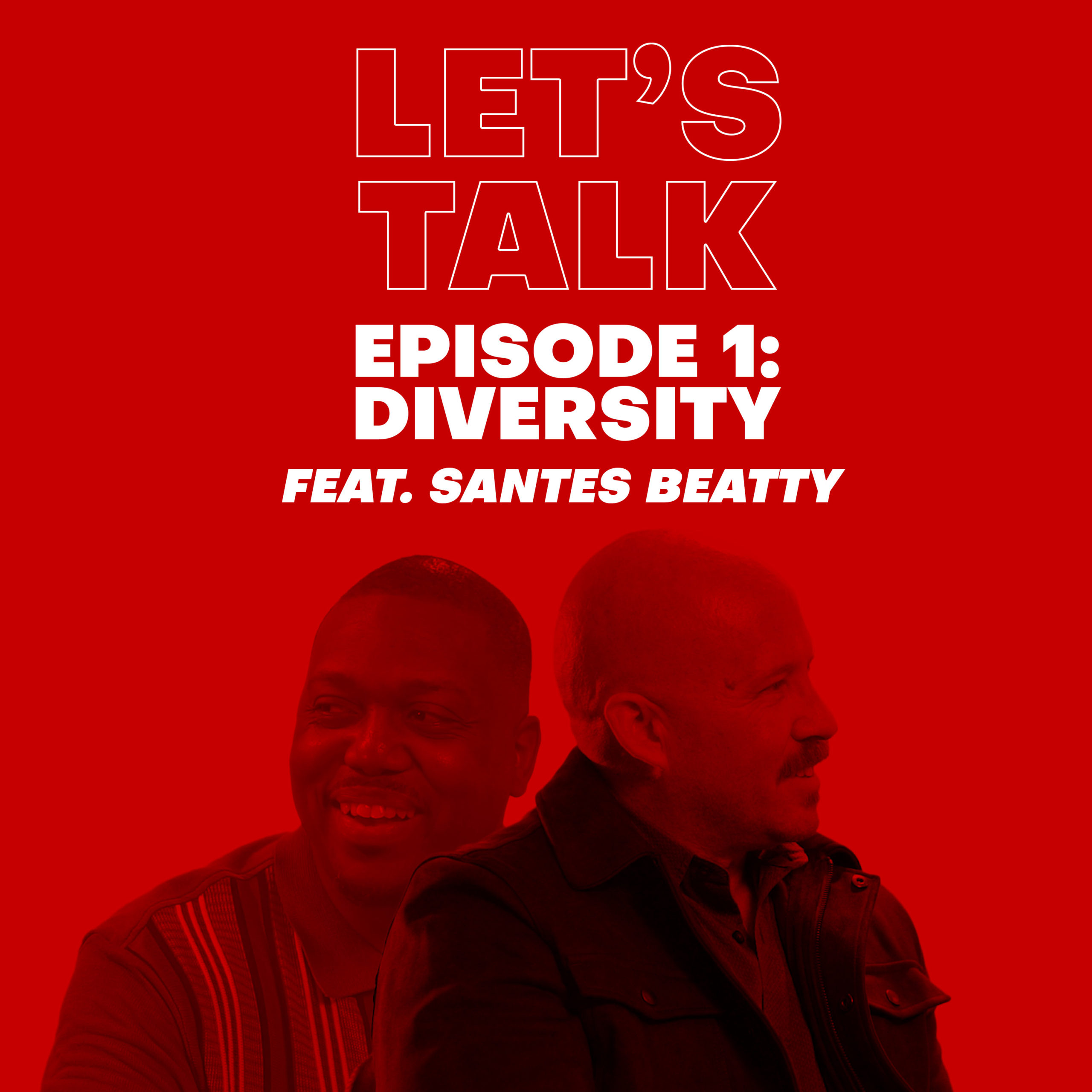 Let's Talk: Diversity (Episode 1) - Graceway Church