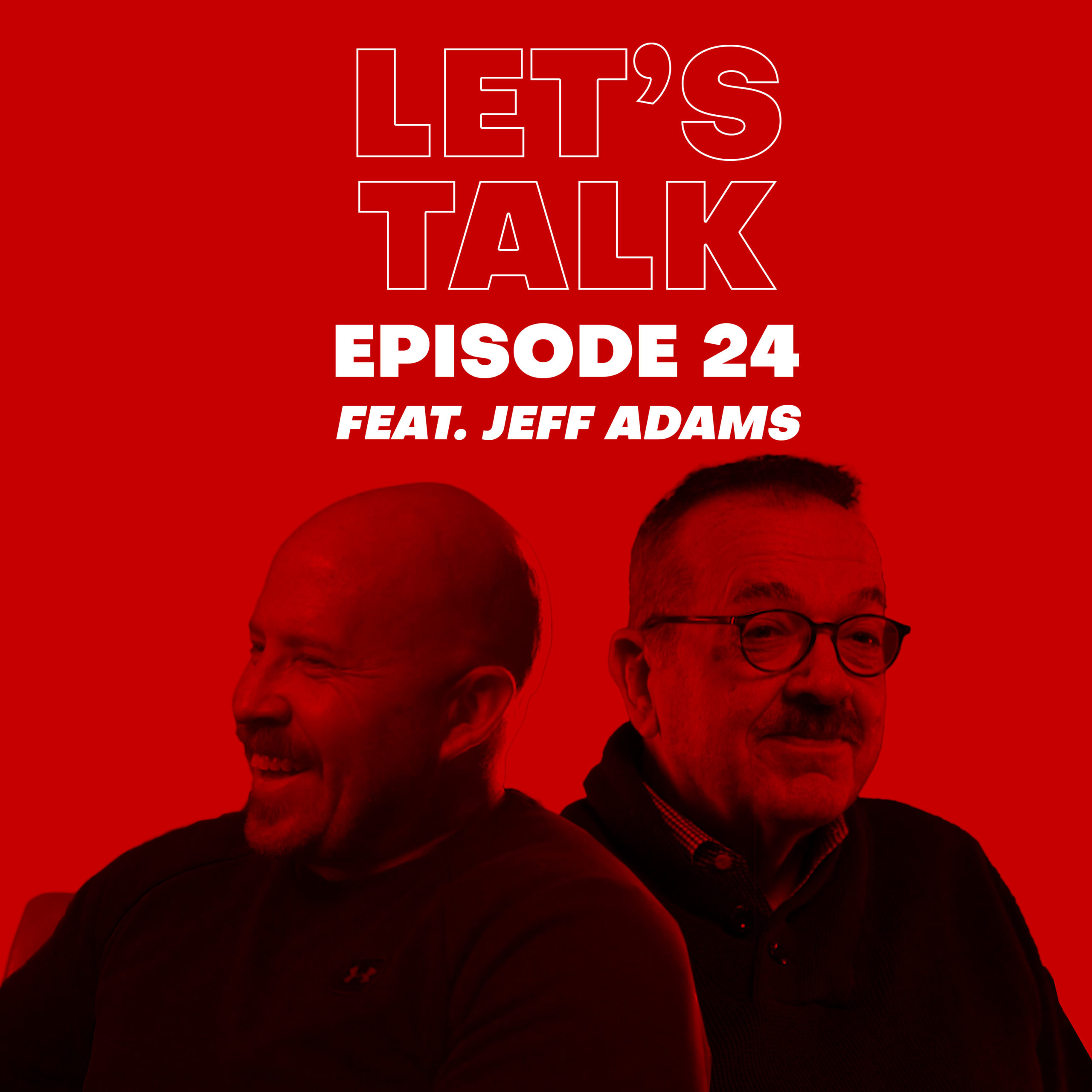 Let's Talk: Peace (Episode 24) - Graceway Church